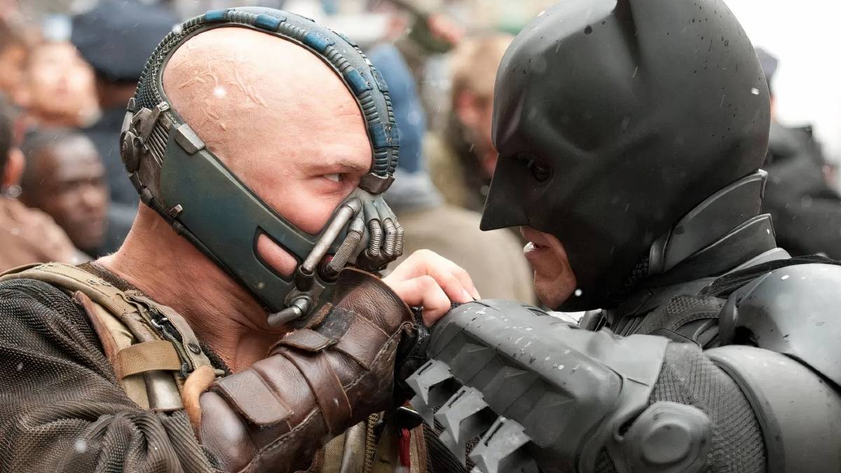 Nolan’s Bane Mask Explanation Actually Makes Him Even Stronger Than You ...