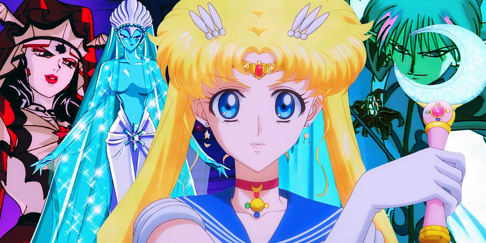 A New Generation of Sailor Moon Fans Has Arrived All Thanks to Gen Alpha
