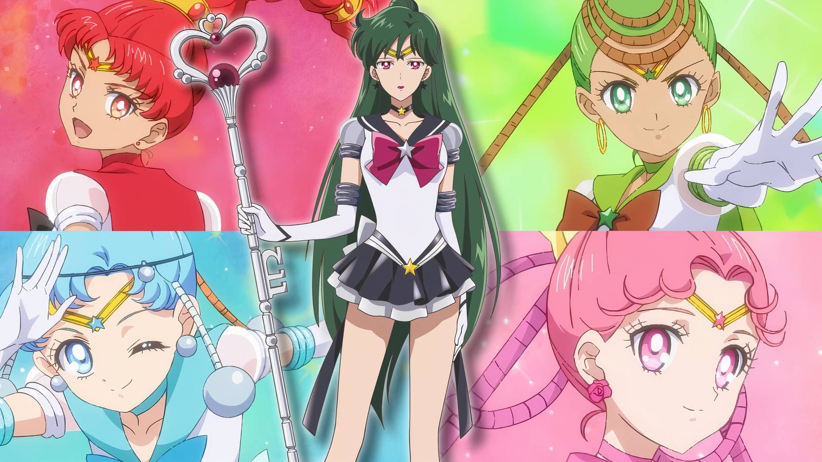 Sailor Moon Cosmos Omits One Detail From the Manga that Would Have Made ...