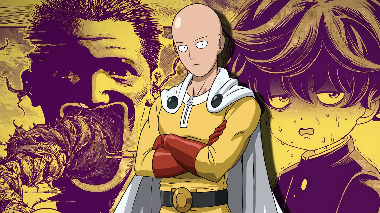 One-Punch Man Gets Lots of Attention, But Don't Sleep On the Creator's ...