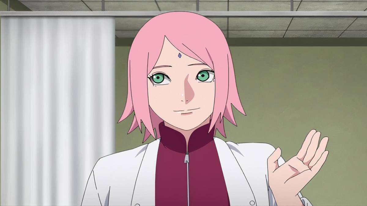 Like It or Not, Sakura Embodies Naruto's Themes Better Than Any Other ...