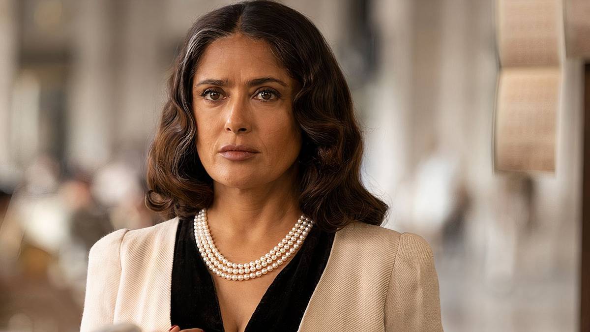 Without Blood Review: Salma Hayek Anchors Devastating Revenge Story ...