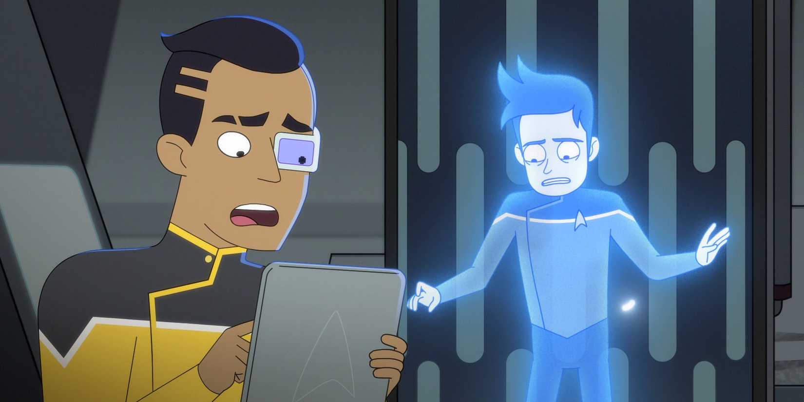 Star Trek: Lower Decks Season 5 - Everything You Need To Know