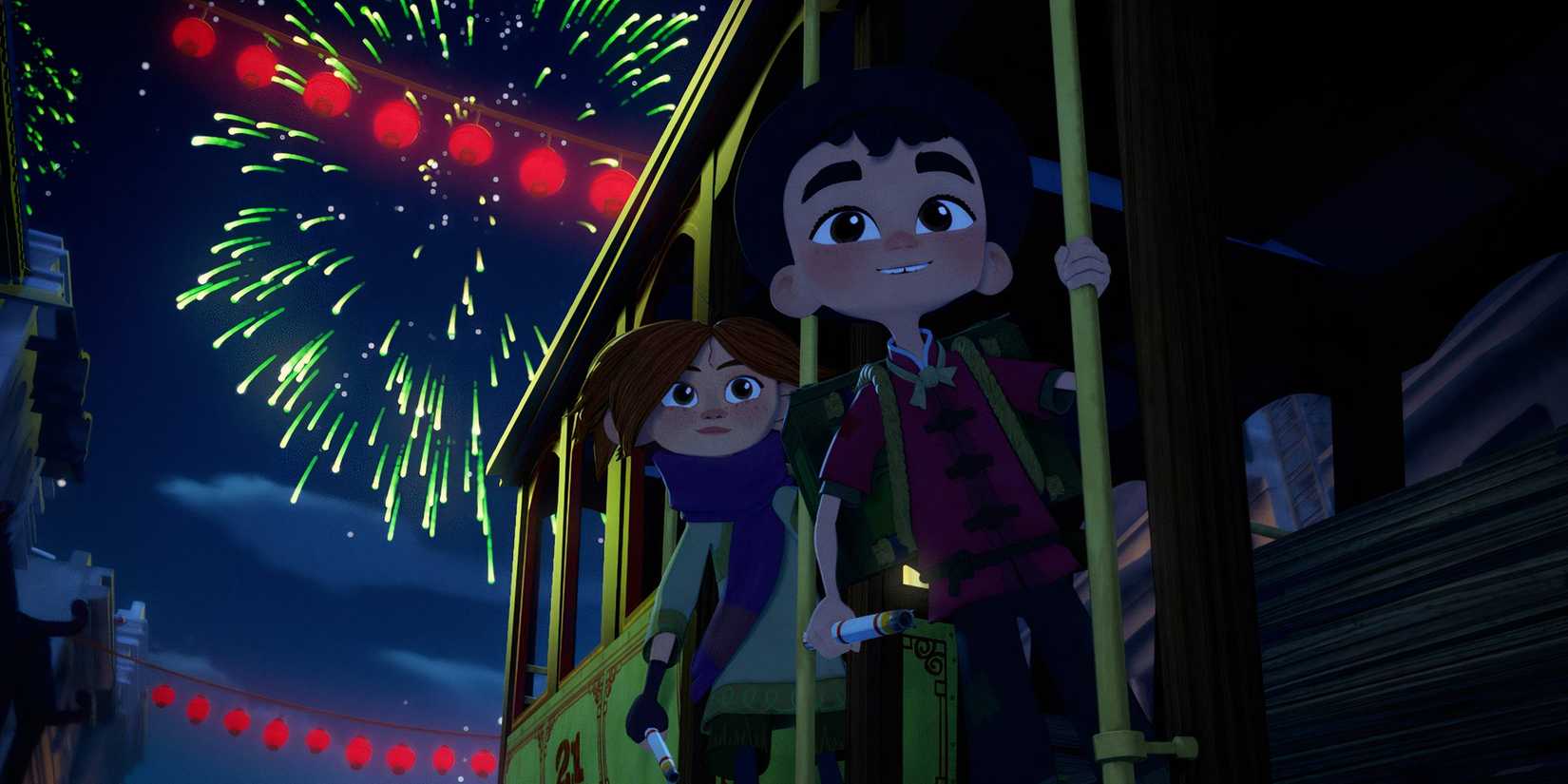 A.J. LoCascio, Izaac Wang & Gabrielle Nevah Talk Character Growth In ...