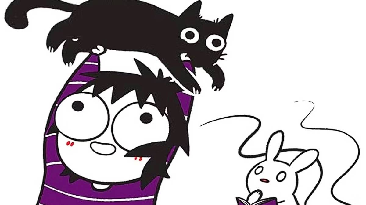 10 Best Sarah's Scribbles Comics About Cats