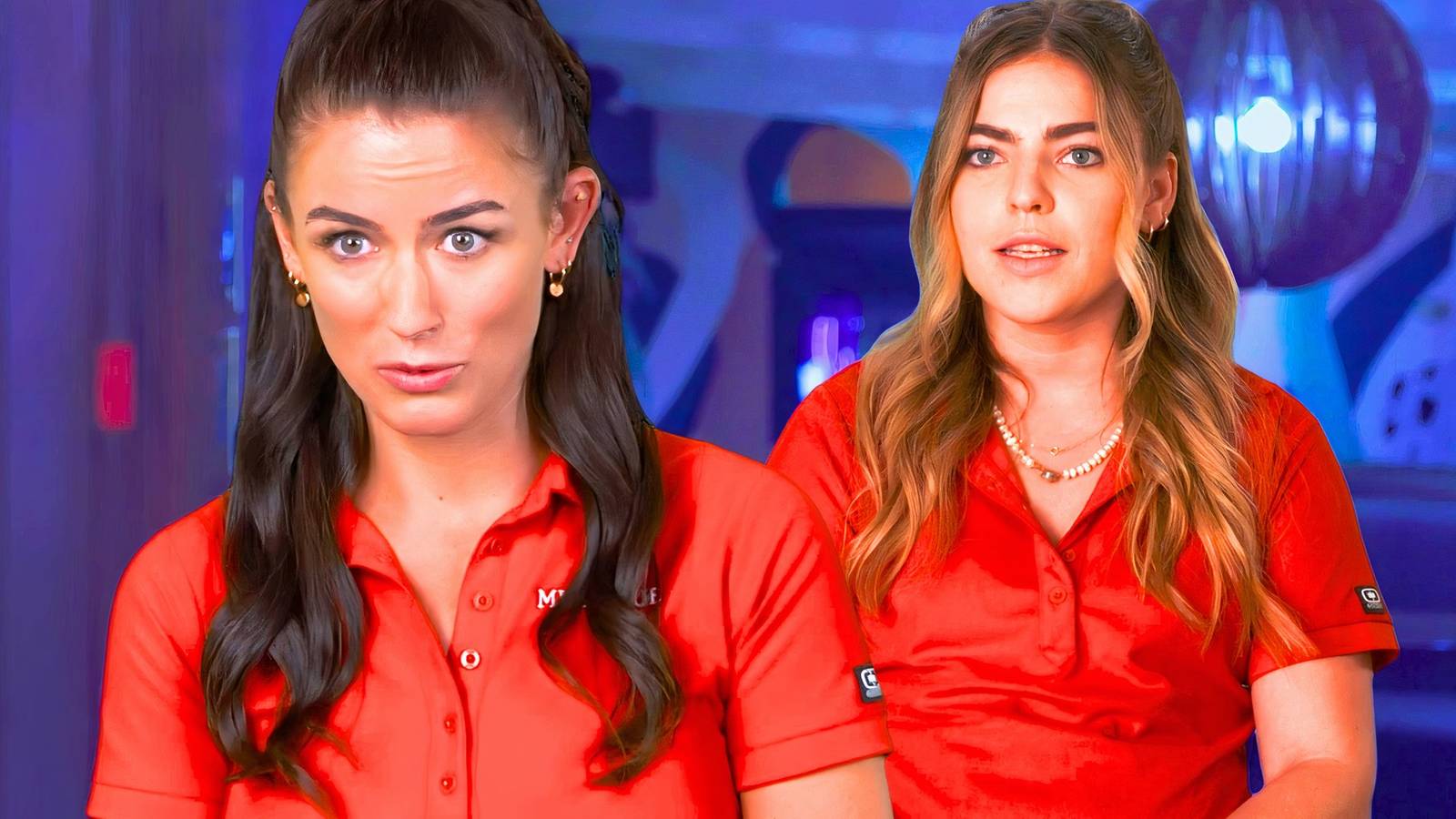 Below Deck Mediterranean’s Aesha Scott Has Issues With Bri Muller (She ...