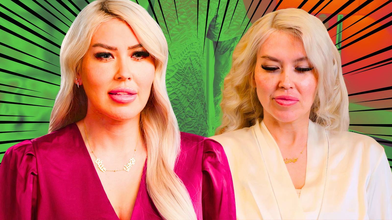 90 Day Fiancé: Tigerlily Taylor's Face Changed After Unrecognizable ...