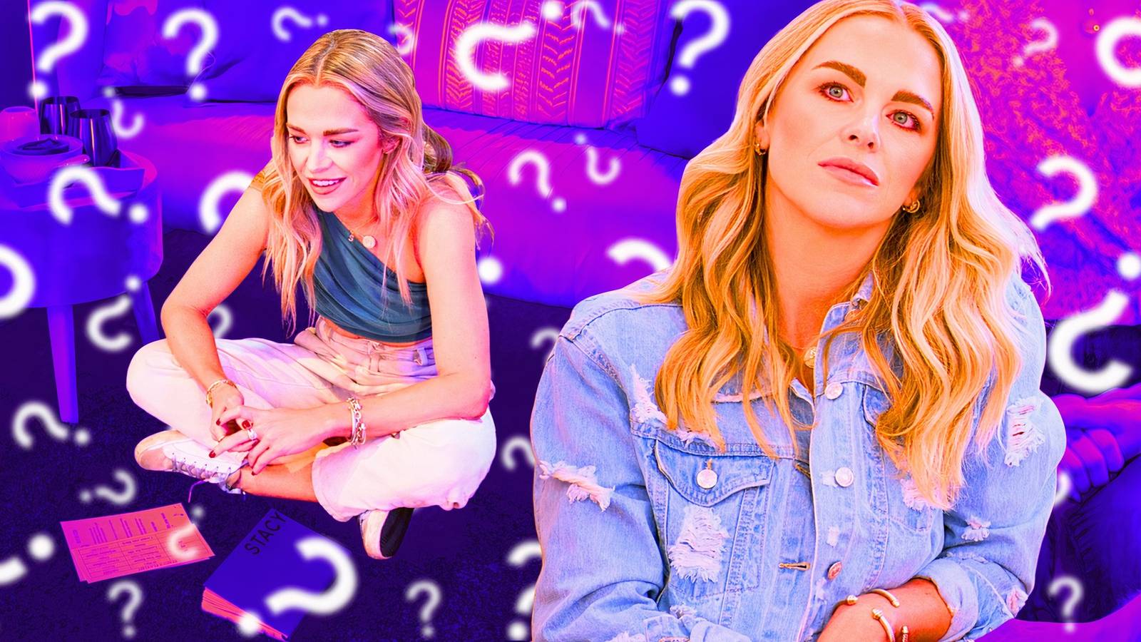 What Happened To Stacy Snyder After Love Is Blind Season 5?