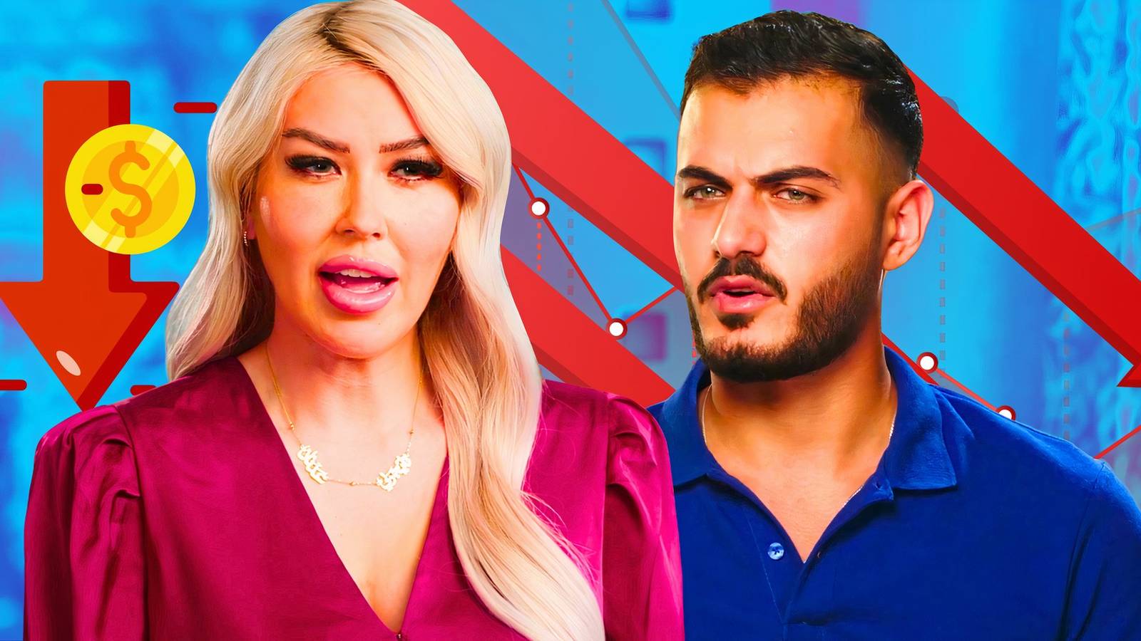 90 Day Fiancé: Did Tigerlily Taylor Convert To Islam After She Married ...