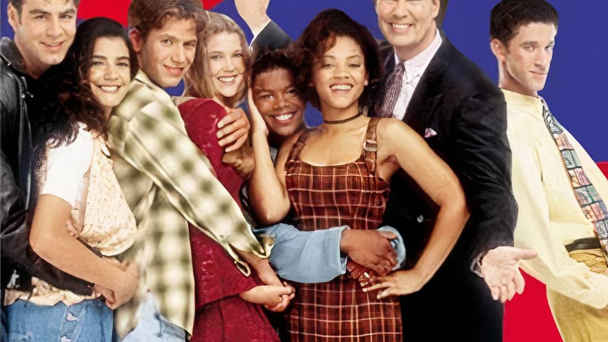 Saved by the Bell: The New Class Summary, Trailer, Season List, Cast ...