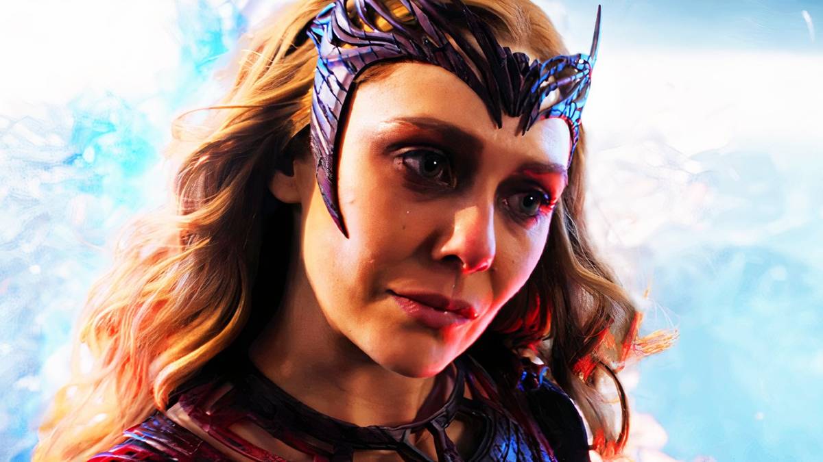 Elizabeth Olsen Addresses Potential MCU Return As Scarlet Witch