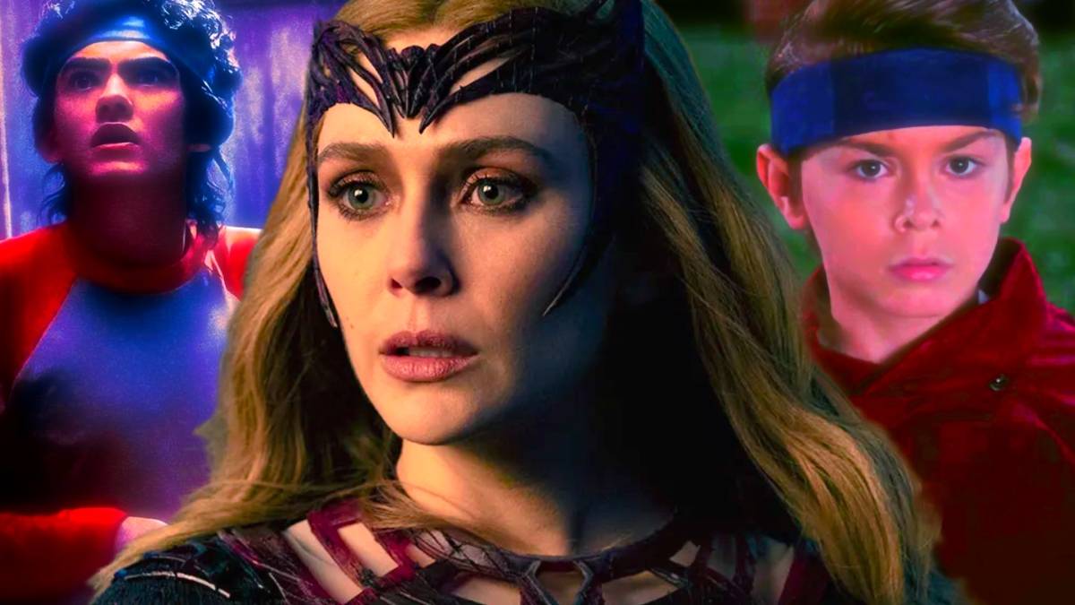 How Can Scarlet Witch's Son Return To The MCU?