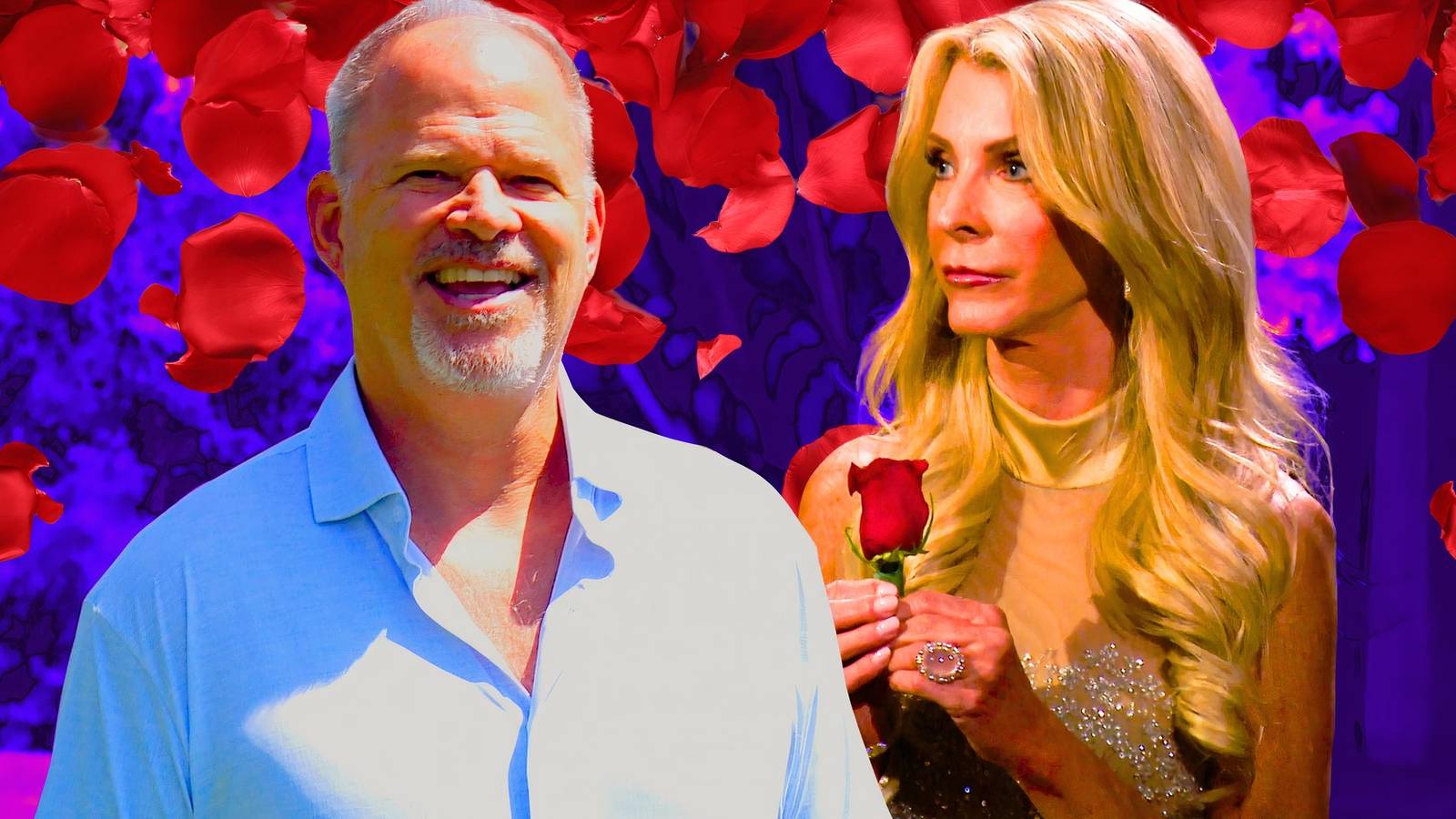 The Golden Bachelorette: First Impression Rose Recipient Keith Gordon’s ...