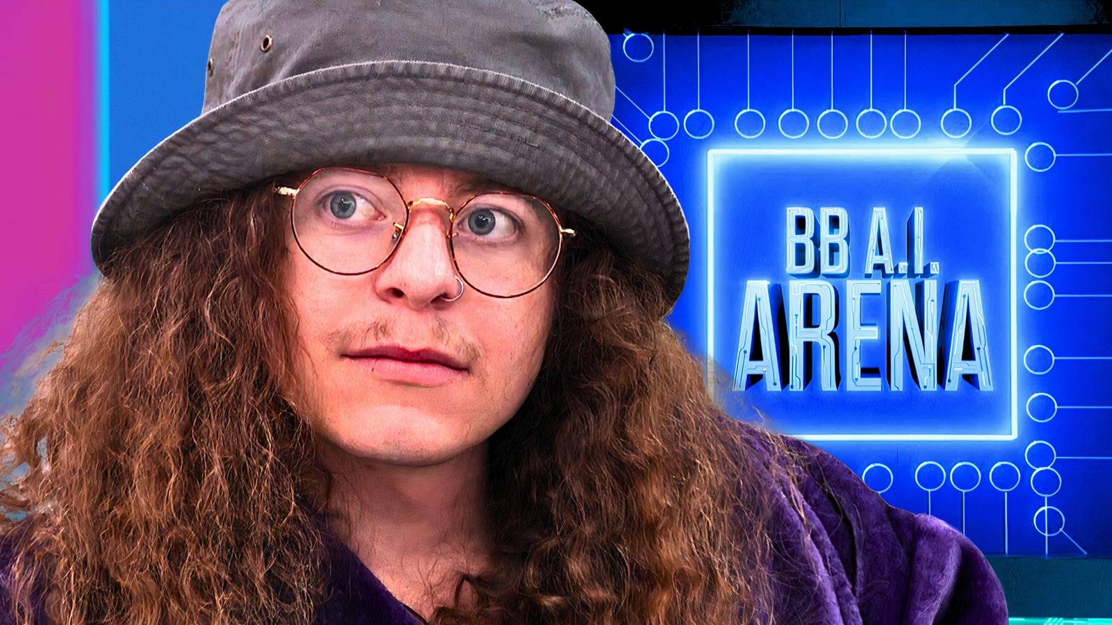 The End Of The Big Brother 26 A.I. Arena Could Mean The End Of Quinn ...