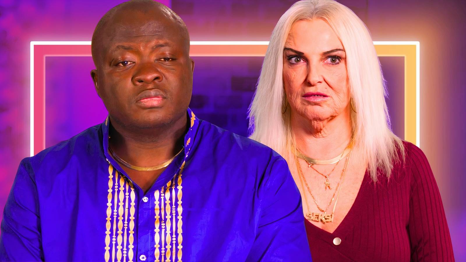 90 Day Fiancé: 8 Signs Angela Would Take Michael Back In A Heartbeat