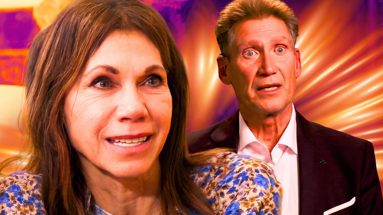 The Golden Bachelor: Theresa Nist Is Rubbing Her Happiness In Gerry ...