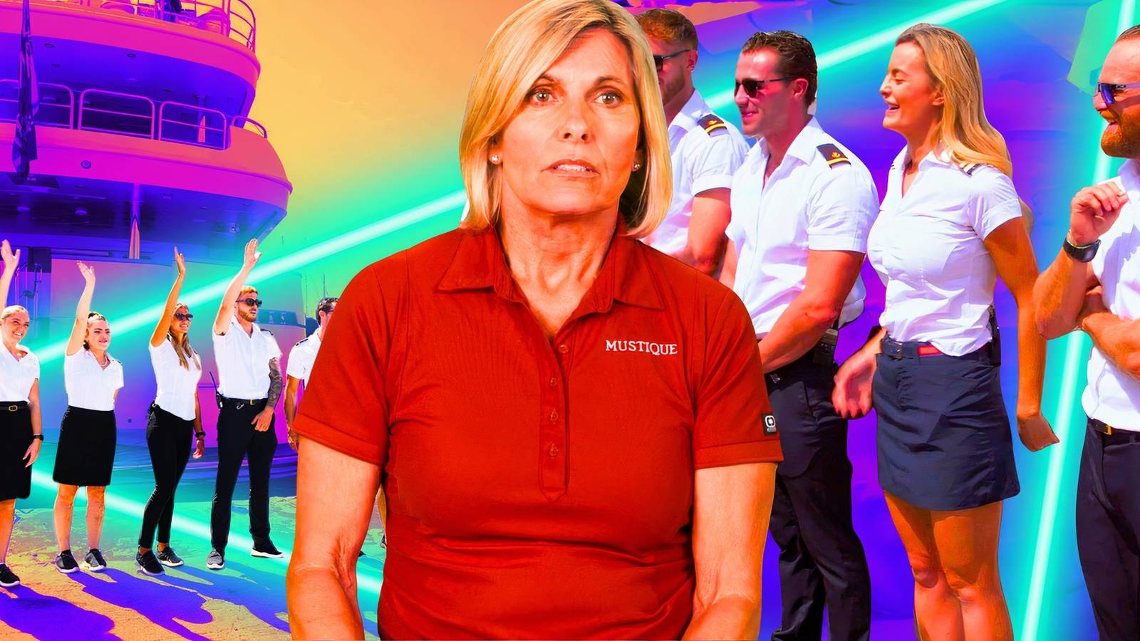 Why Below Deck Mediterranean Season 9 Didn't Have A Reunion (Are ...