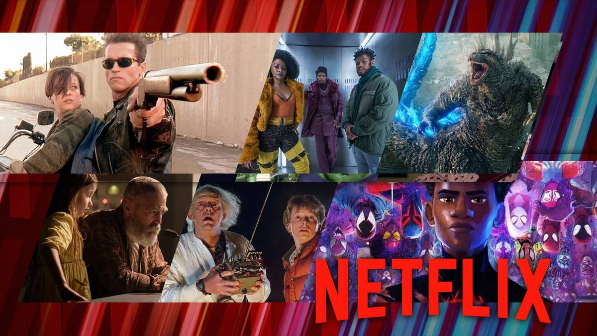 The Best Sci-Fi Movies On Netflix