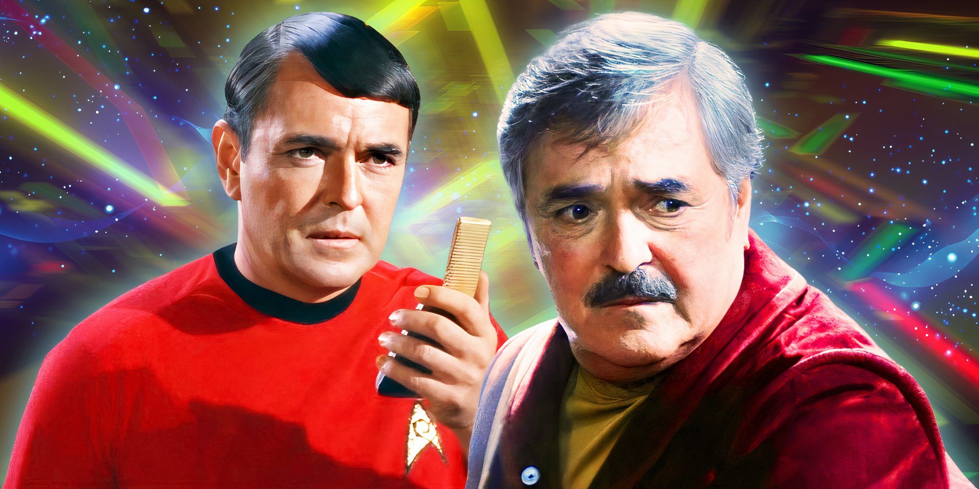 Viaje A Las Estrellas 2024 Scotty After 59 Years, Star Trek Officially