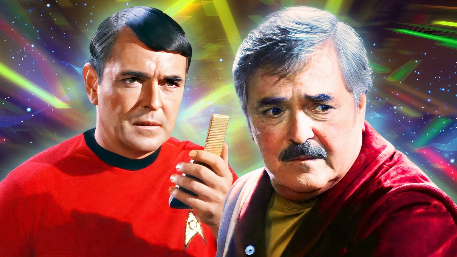 Star Trek's Scotty Made A Long-Awaited Confession Almost 20 Years After ...