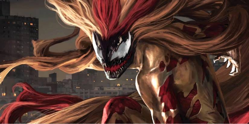 Marvel's Most Impossible Symbiote Is Somehow Real in Hyper-Detailed ...