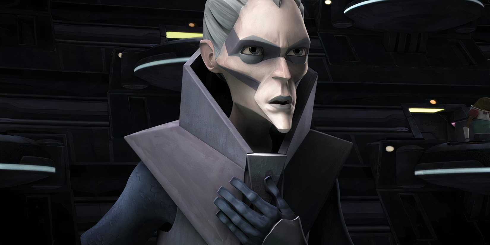 Star Wars: The Clone Wars' Three Major Senate Factions & How Palpatine ...