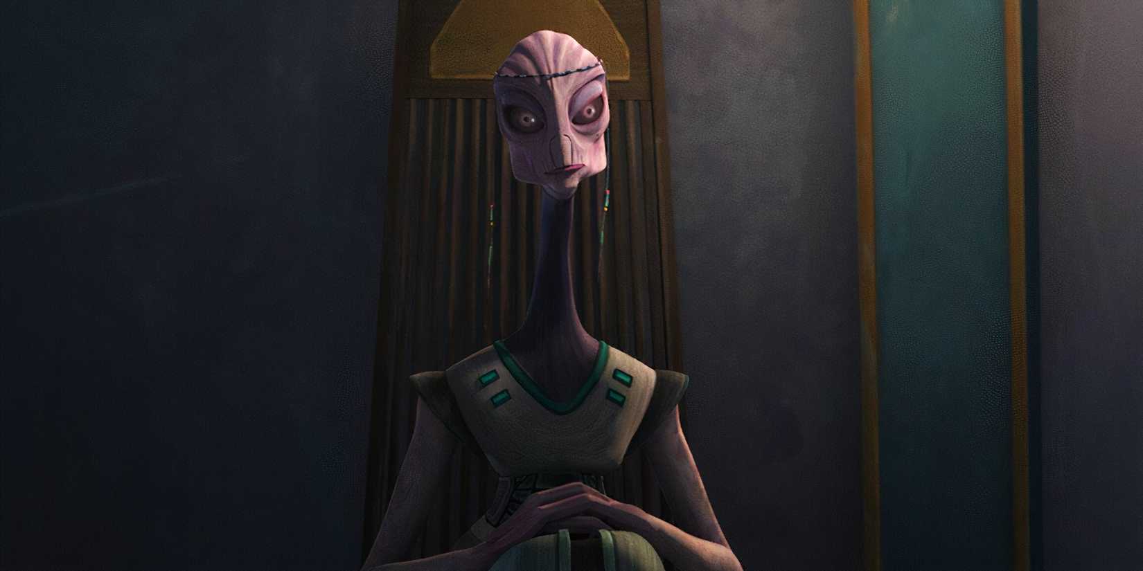 Star Wars: The Clone Wars' Three Major Senate Factions & How Palpatine ...