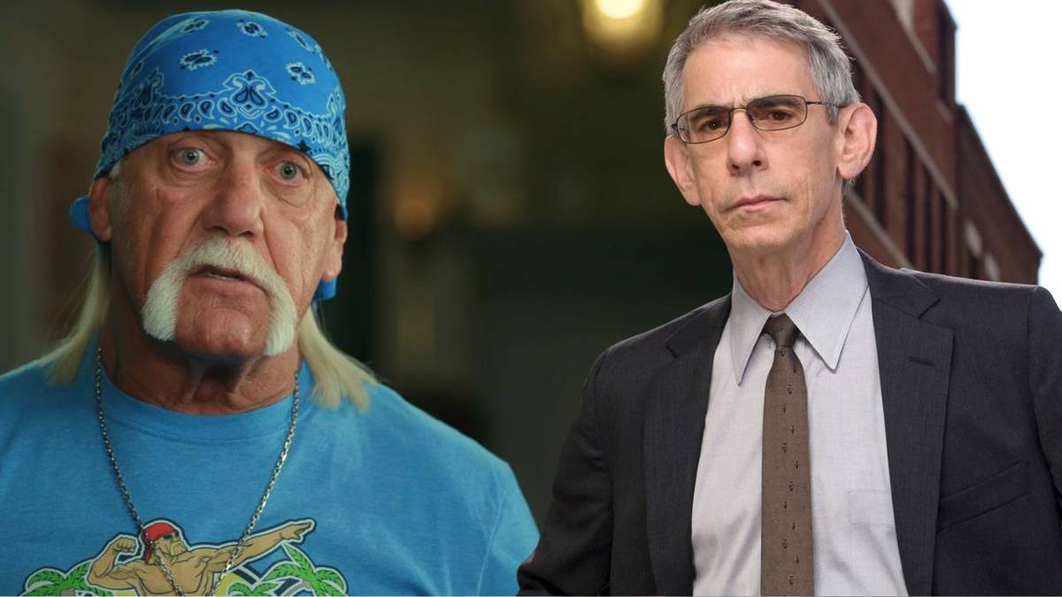 Richard Belzer & Hulk Hogan's Lawsuit In Netflix's Mr. McMahon ...