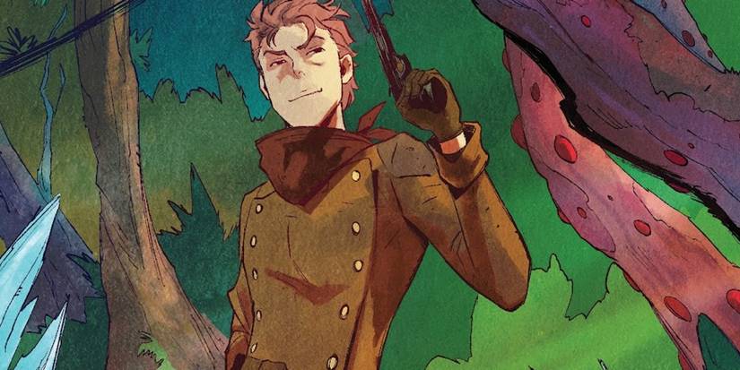 Firefly Finally Reveals the Secret Origin of Mal Reynolds & How He ...
