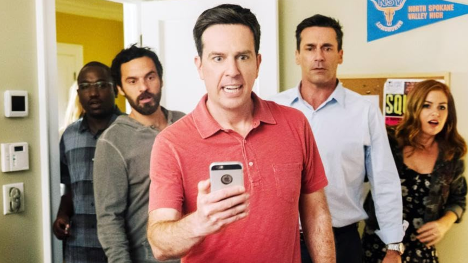 Jon Hamm's True-Story-Based Comedy About Adults Playing Tag Finding ...