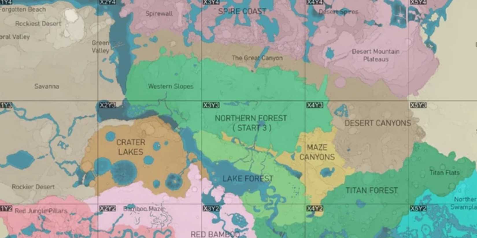 4 Best Spots To Set Up Your Base In Satisfactory