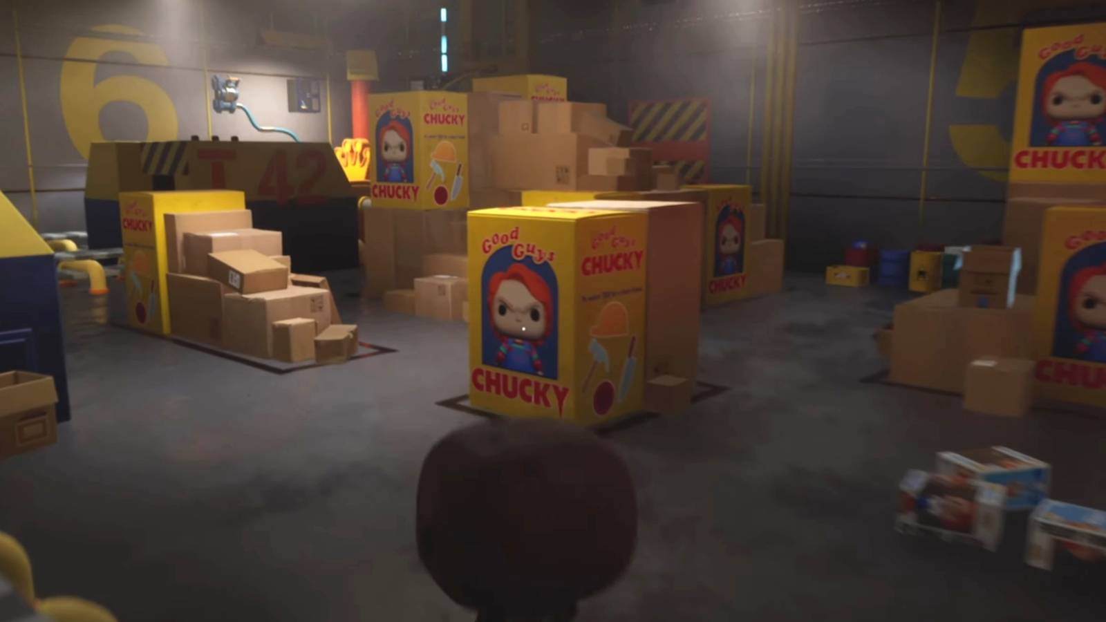 How To Unlock Chucky In Funko Fusion