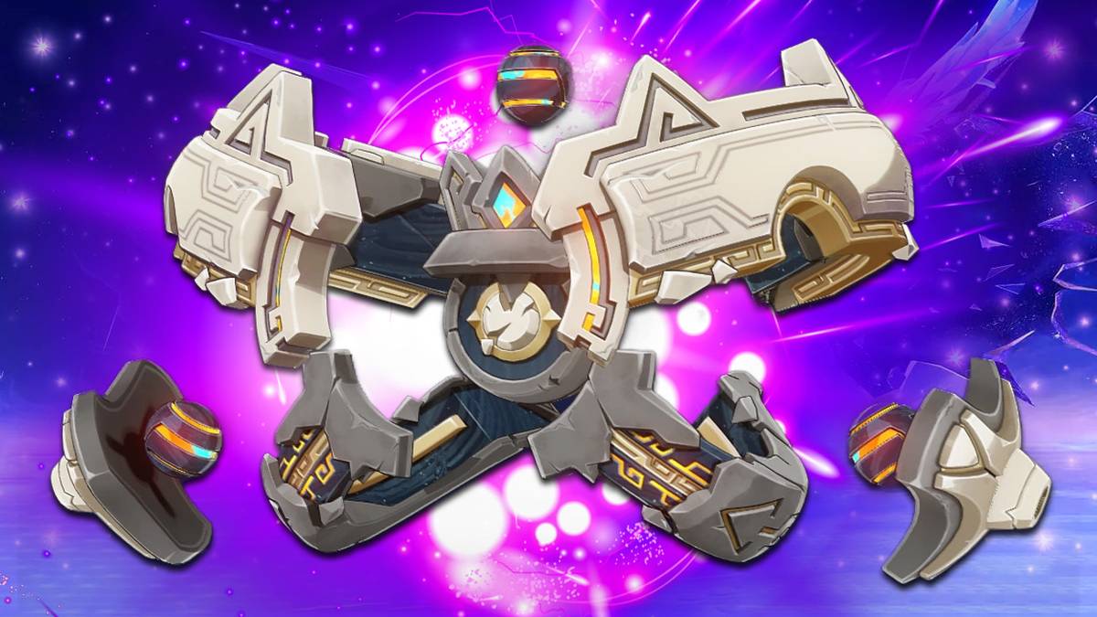 How To Find (& Beat) Secret Source Automaton In Genshin Impact