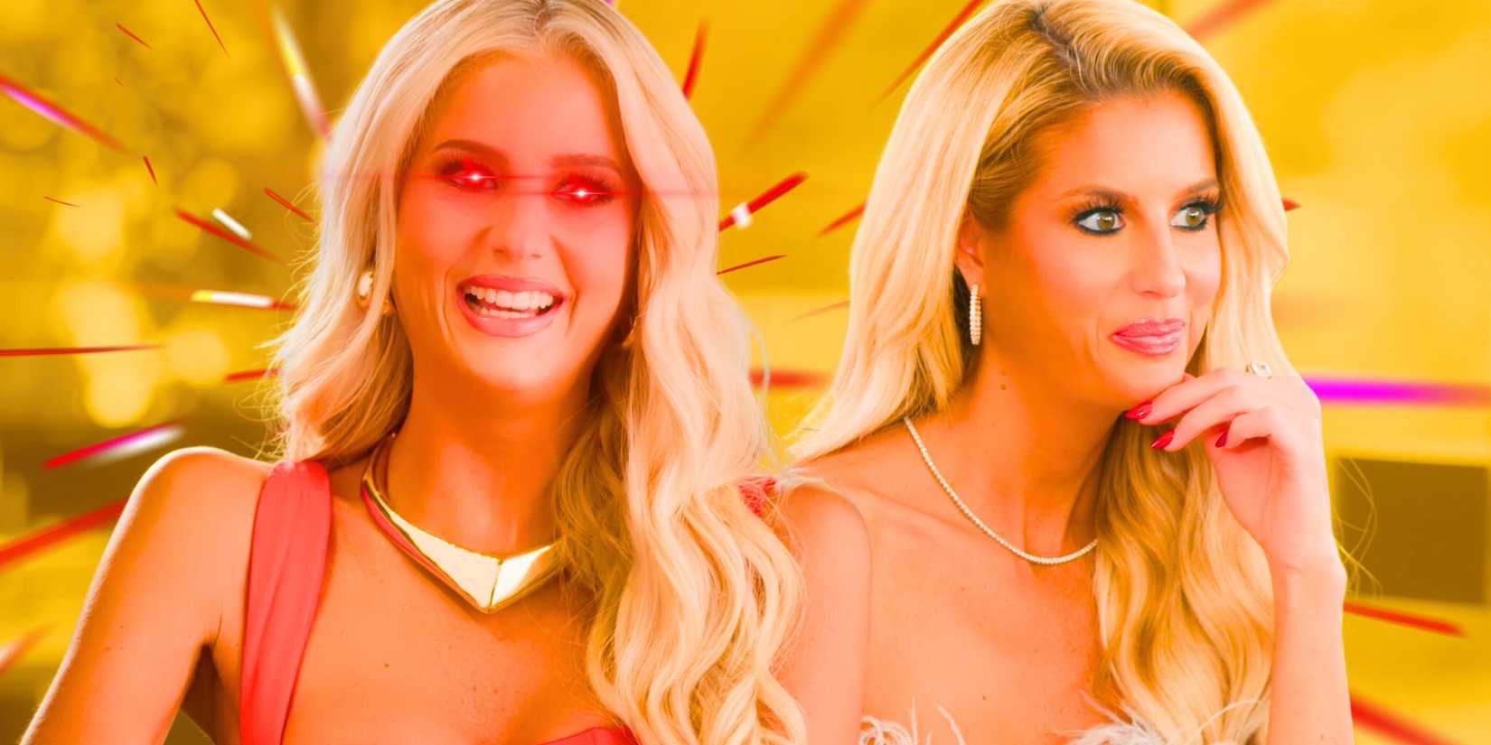 Selling Sunset: Emma Hernan Was Accused Of Being A Cheater Twice (The Affair Rumor & Drama With ...