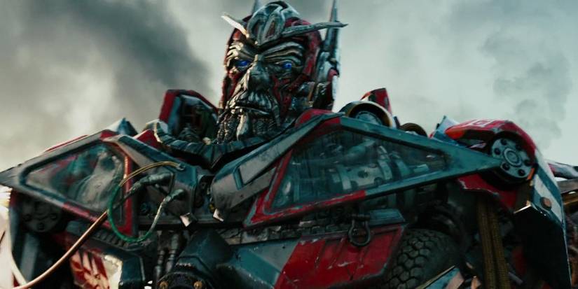 Why Sentinel Prime Betrayed The Primes In Transformers One