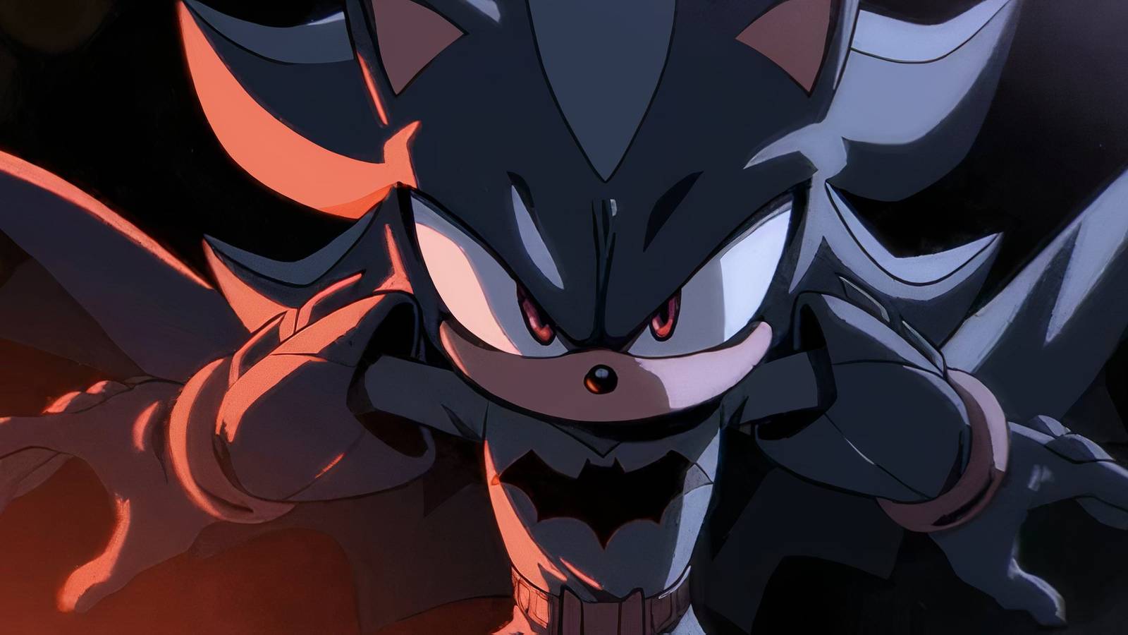 I Can't Believe I Finally Get to See Shadow the Hedgehog Team Up with ...