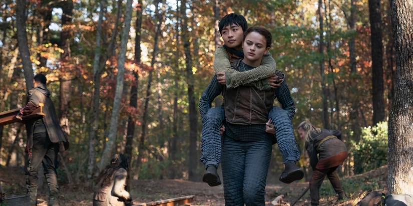 Thank Goodness Netflix's Uglies Cut The Book's Most Frustrating Tally ...