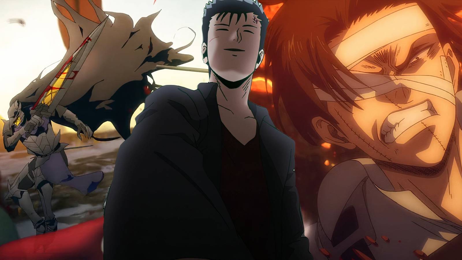 10 Best One-Man-Army Moments in Anime