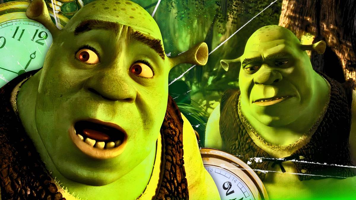 14 Years Later, This Part Of Shrek Forever After Still Bothers Me ...