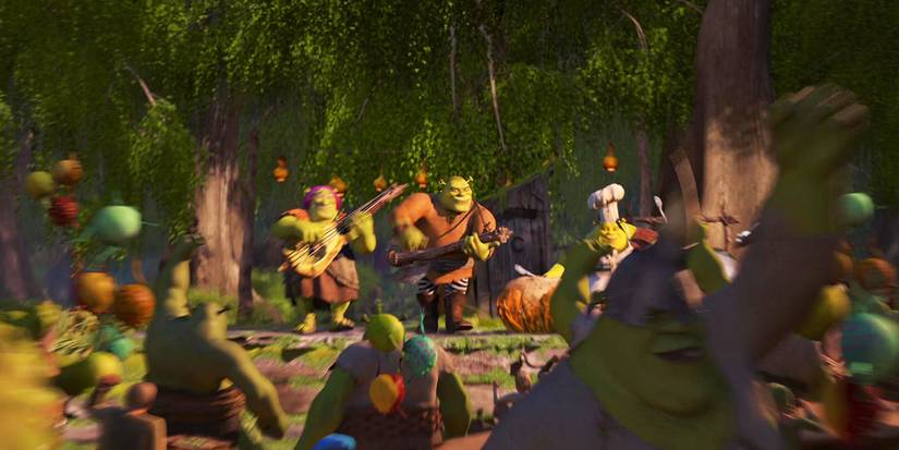 14 Years Later, This Part Of Shrek Forever After Still Bothers Me ...
