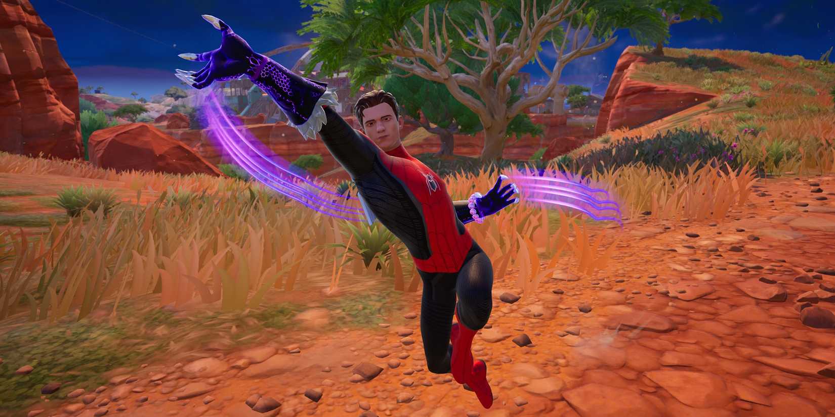 How To Get Shuri's Black Panther Claws In Fortnite