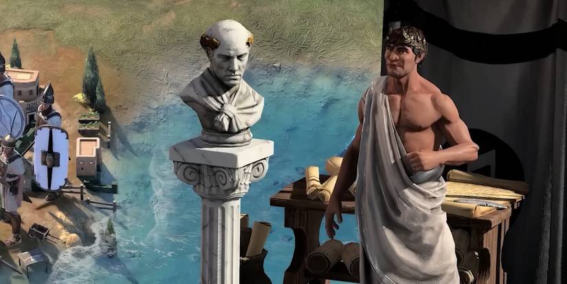 Forget The Civilization 7 City Conquering Change, One Other Update Is Much More Troubling