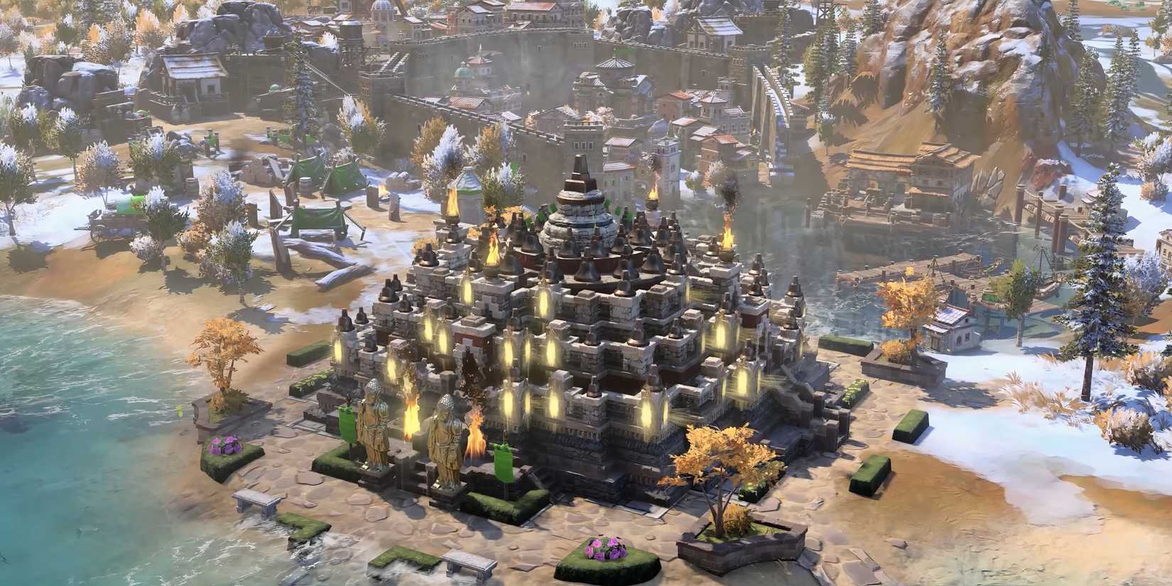Everything Included In Sid Meier's Civilization 7 Founders Edition