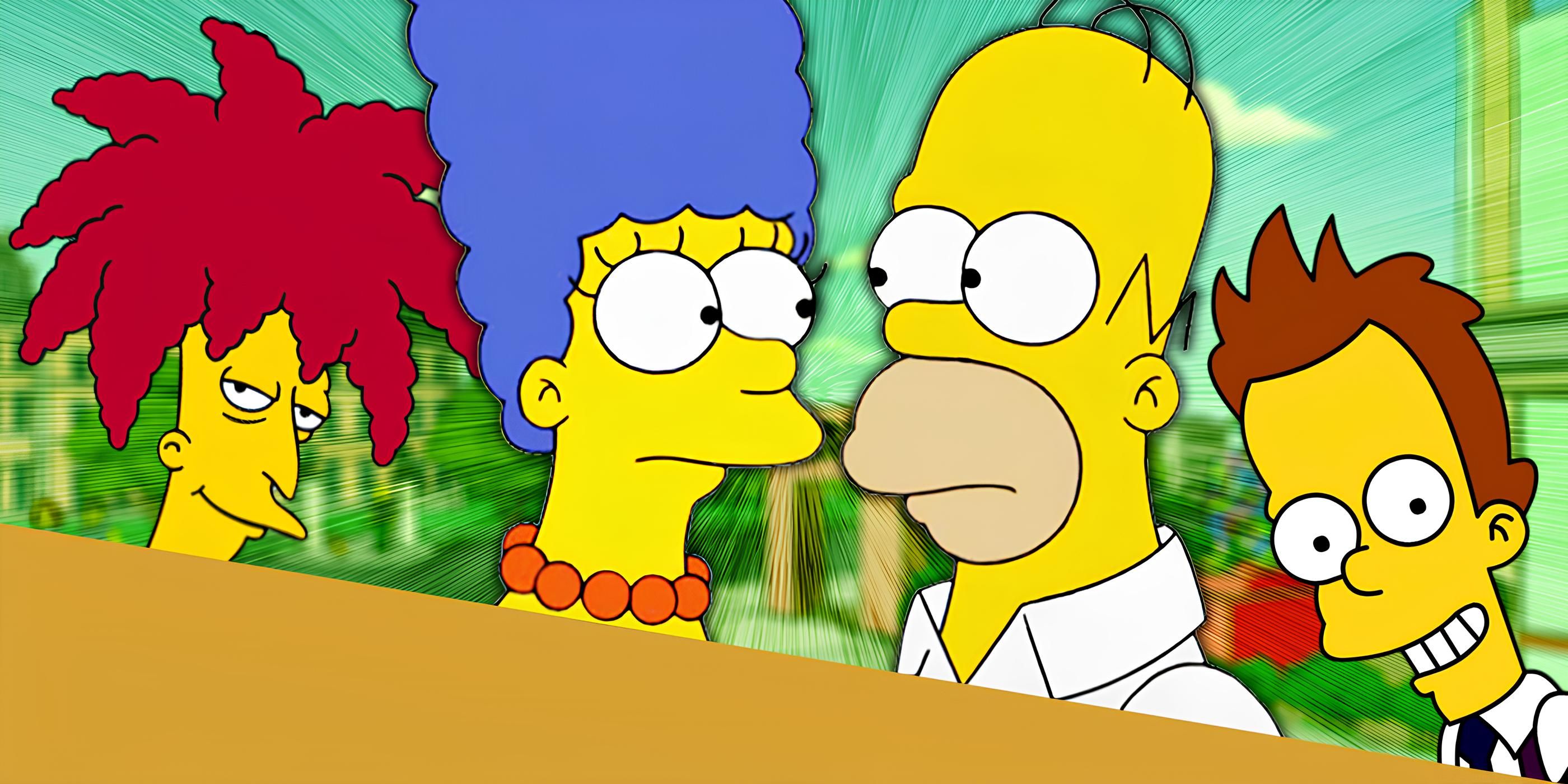 The Simpsons | Screen Rant
