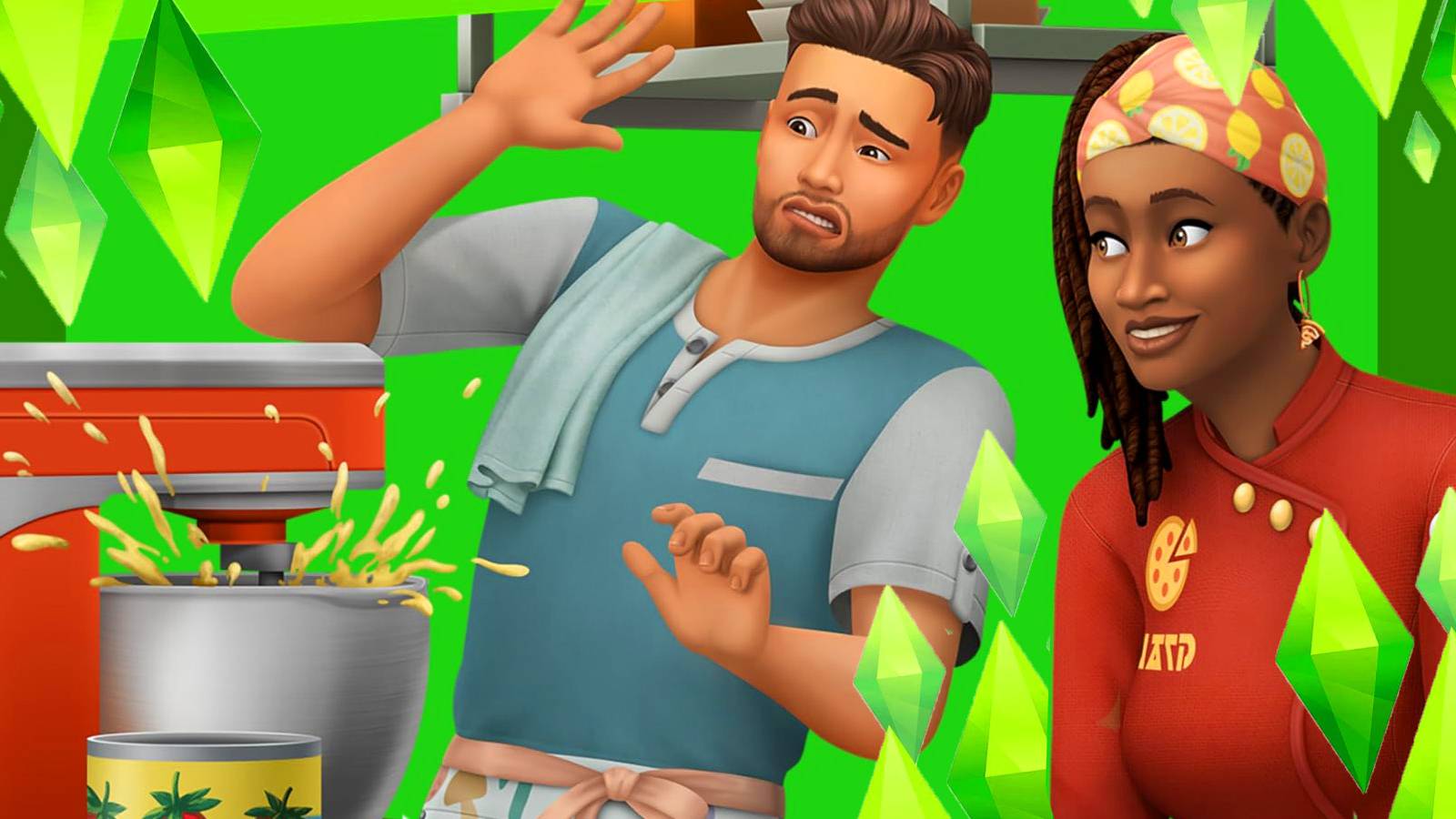 Best Sims 4 Dishes, Ranked By How Easy They Are To Make