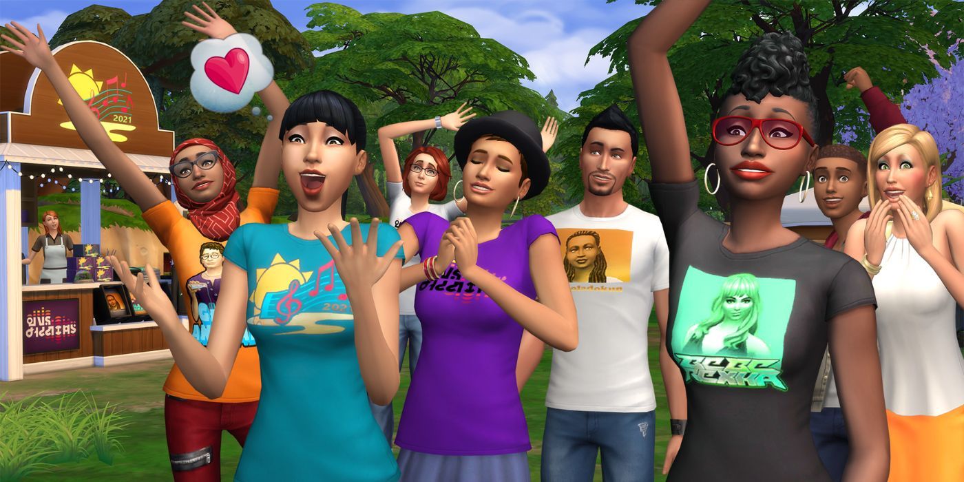 Sims 4 Survey Proves EA Really Does Know What Players Want For The ...