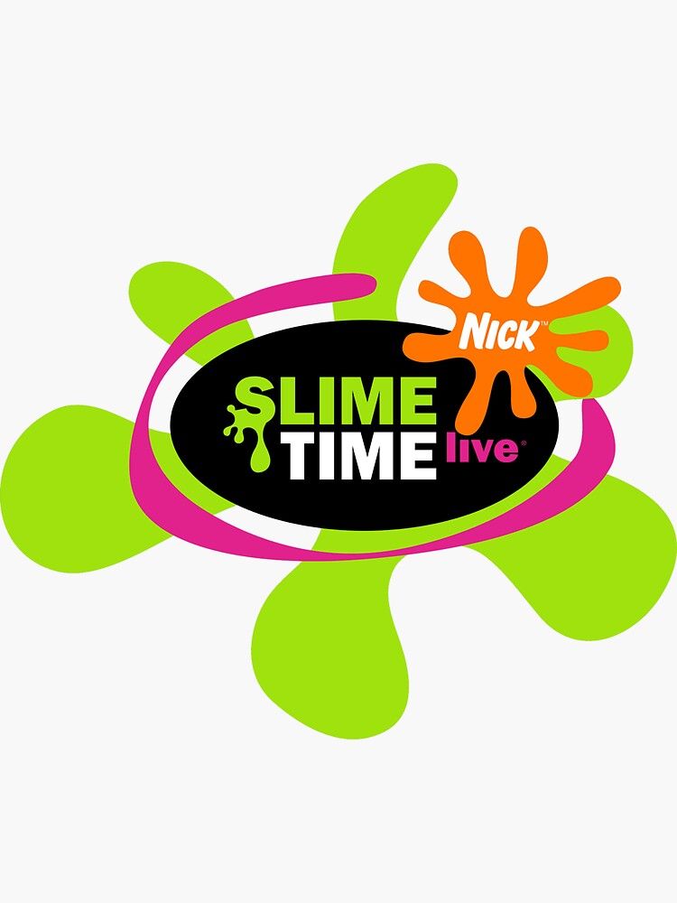 Nickelodeon Slime Time Dream World Nickelodean Slime Time