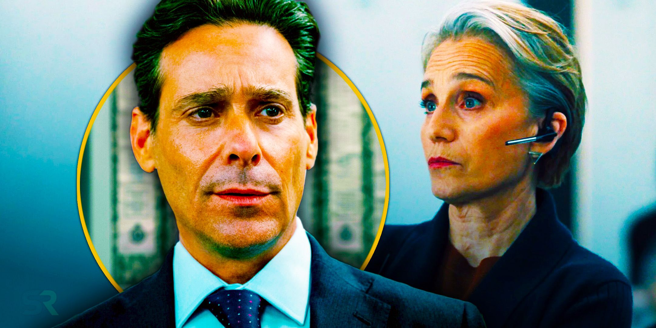 Slow Horses' Kadiff Kirwan On The Shirley-Marcus Dynamic & Season 4 Finale