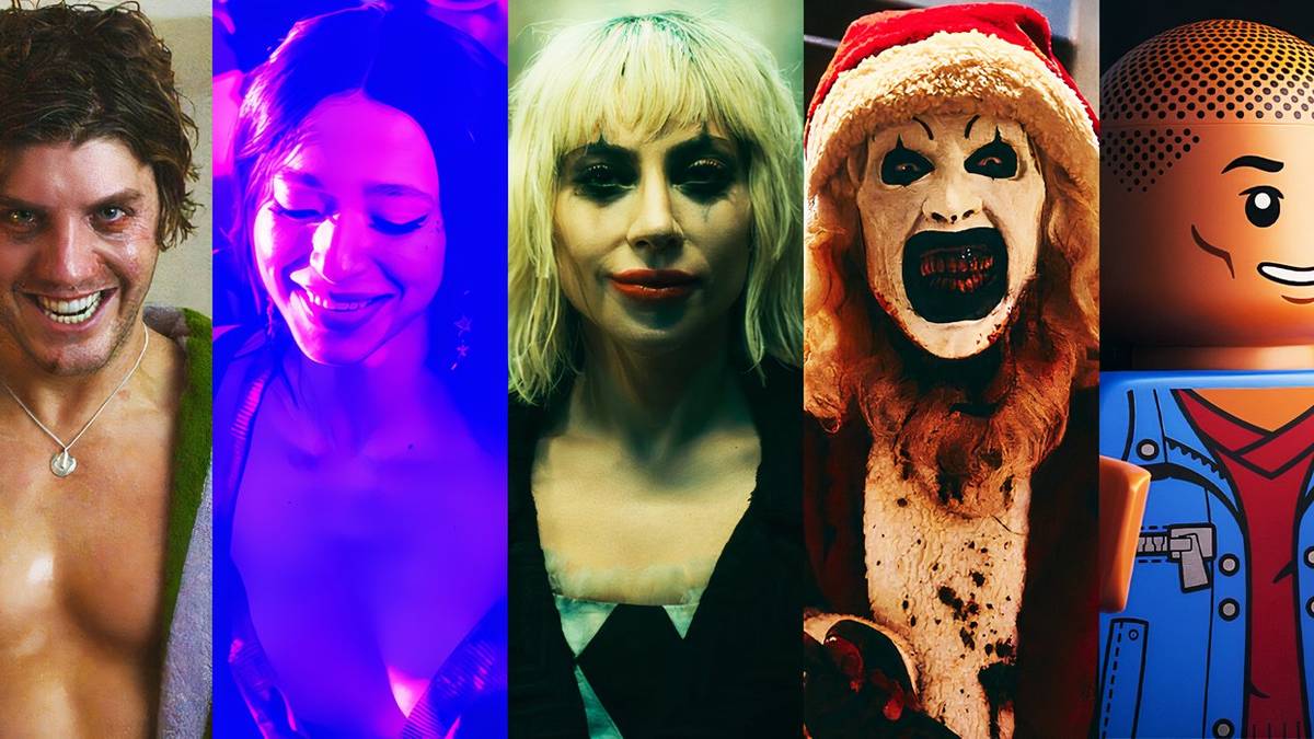 Every Movie Releasing In Theaters In October 2024