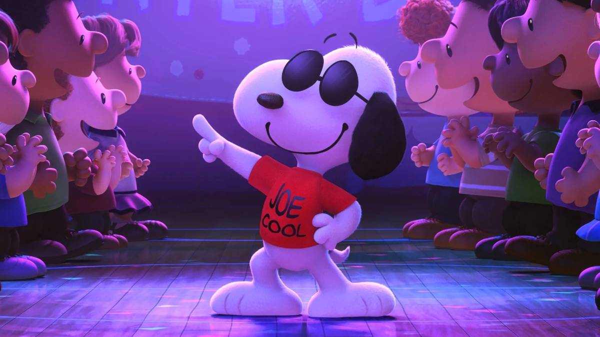 Snoopy's "Joe Cool" Alter-Ego From Peanuts, First Appearance & Funniest ...